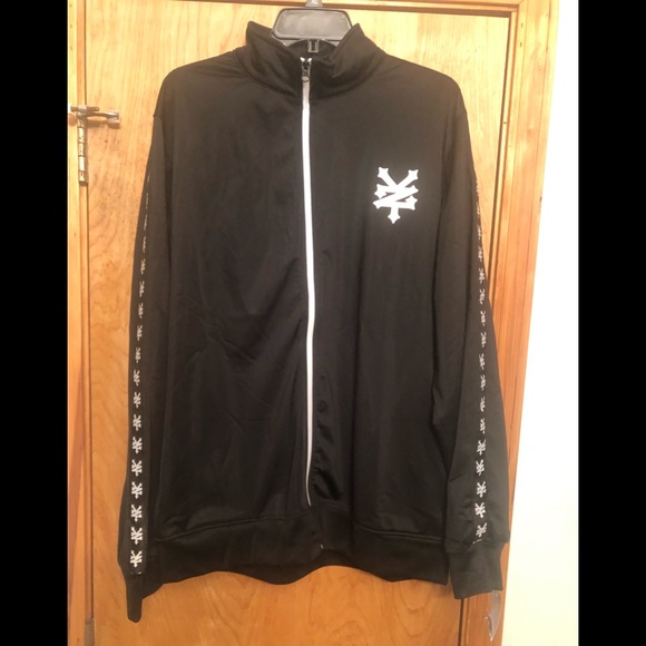 Zoo York | Jackets & Coats | Zoo York Zippered Jacket Skateboard ...